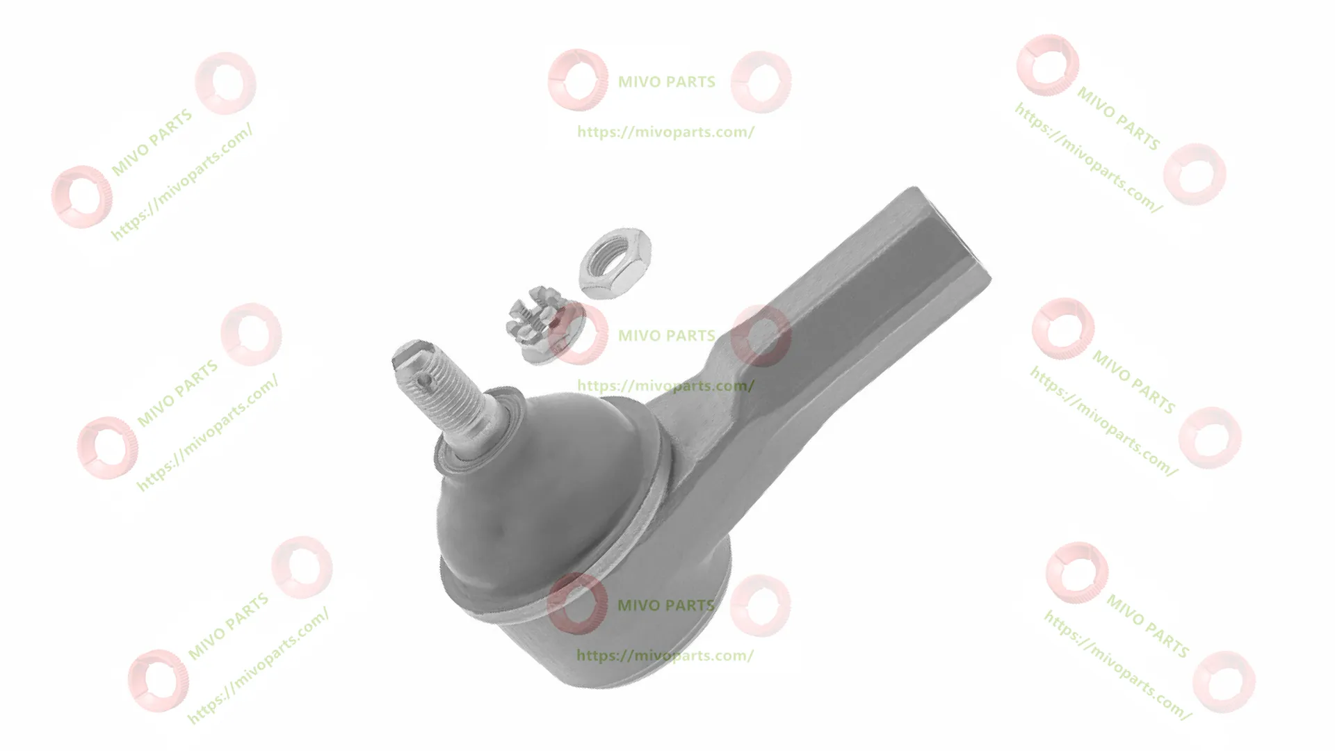ES3631 Tie Rod End - MIVO parts